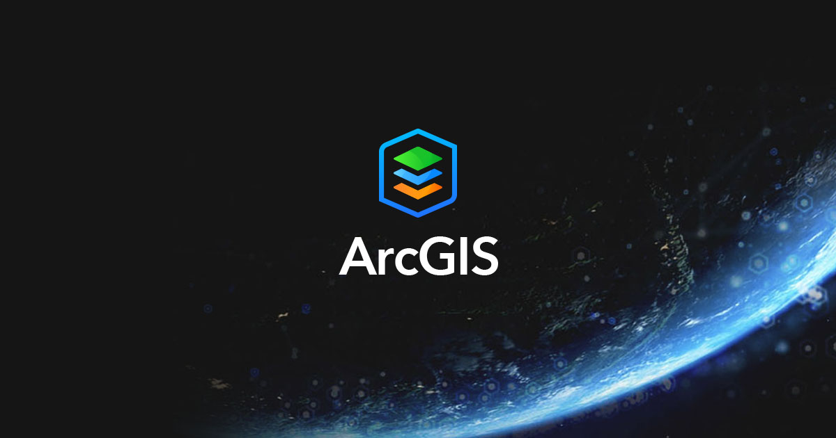 ArcGIS | 공간정보 플랫폼 - 비즈니스 및 정부기관을 위한 GIS 소프트웨어
